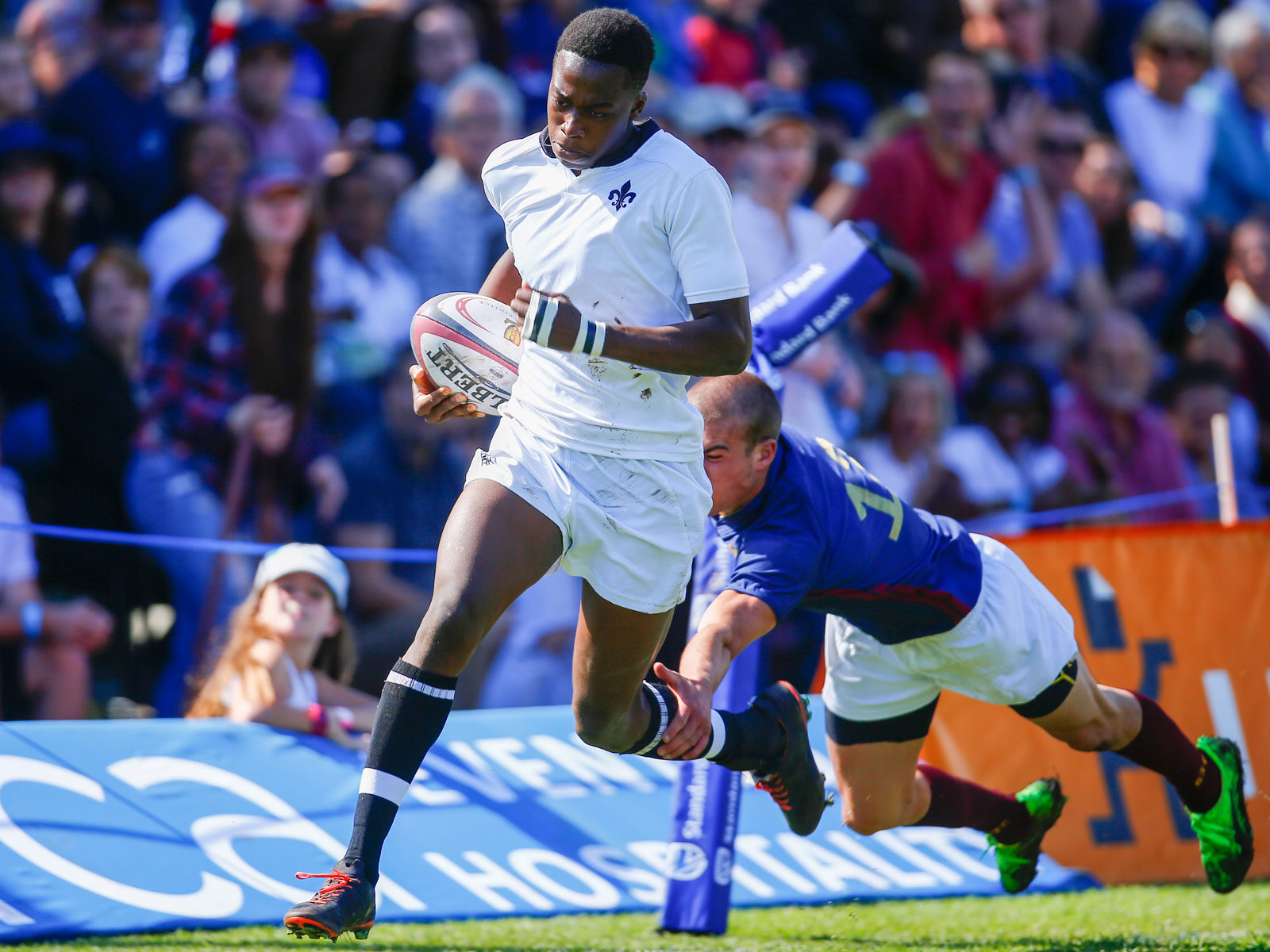 Hilton College Rugby - Bdyrkt