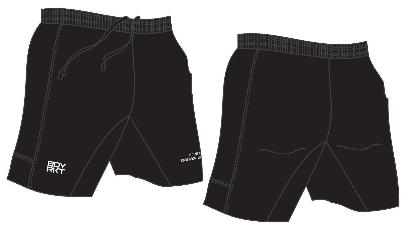 Hilton College Rugby - Bdyrkt